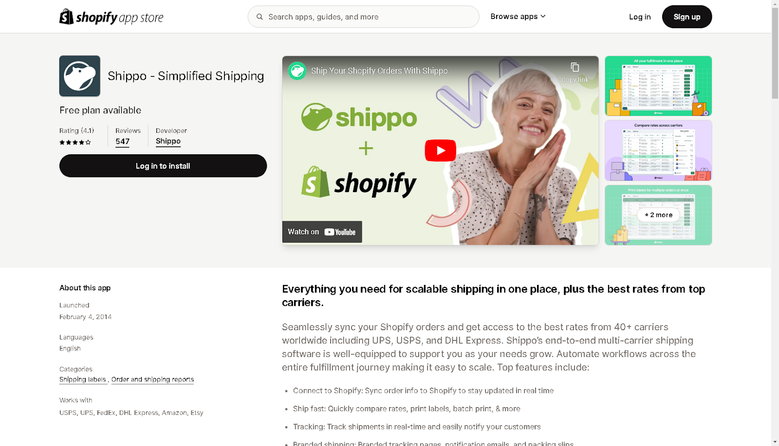 Top 7 Best Shopify Shipping Apps with Pros and Cons in 2025